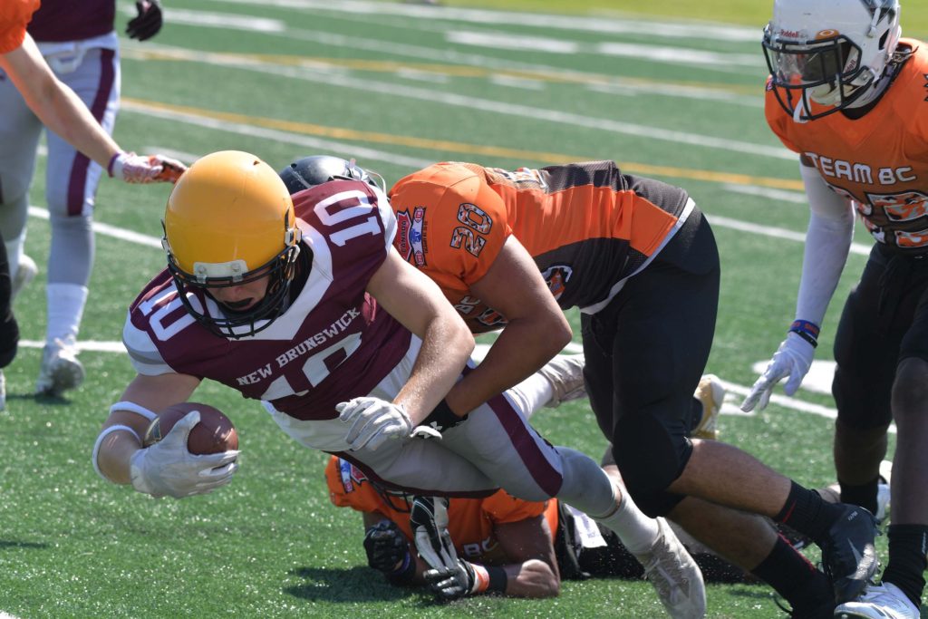 Tackle - Football Canada