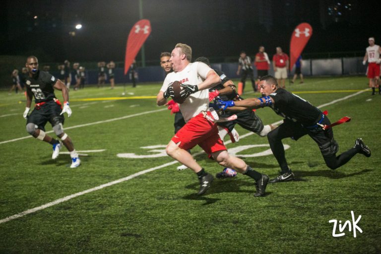 2016 Flag Football World Championship - Football Canada