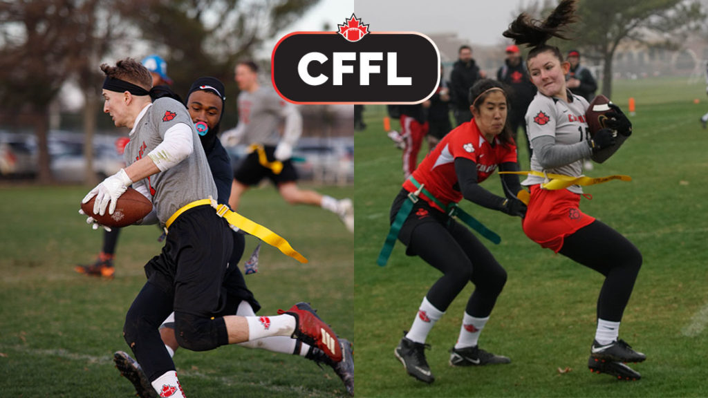 Canadian Flag Football League announces dates and locations for ...