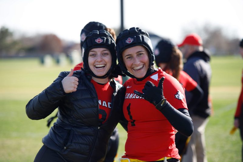 About - Football Canada