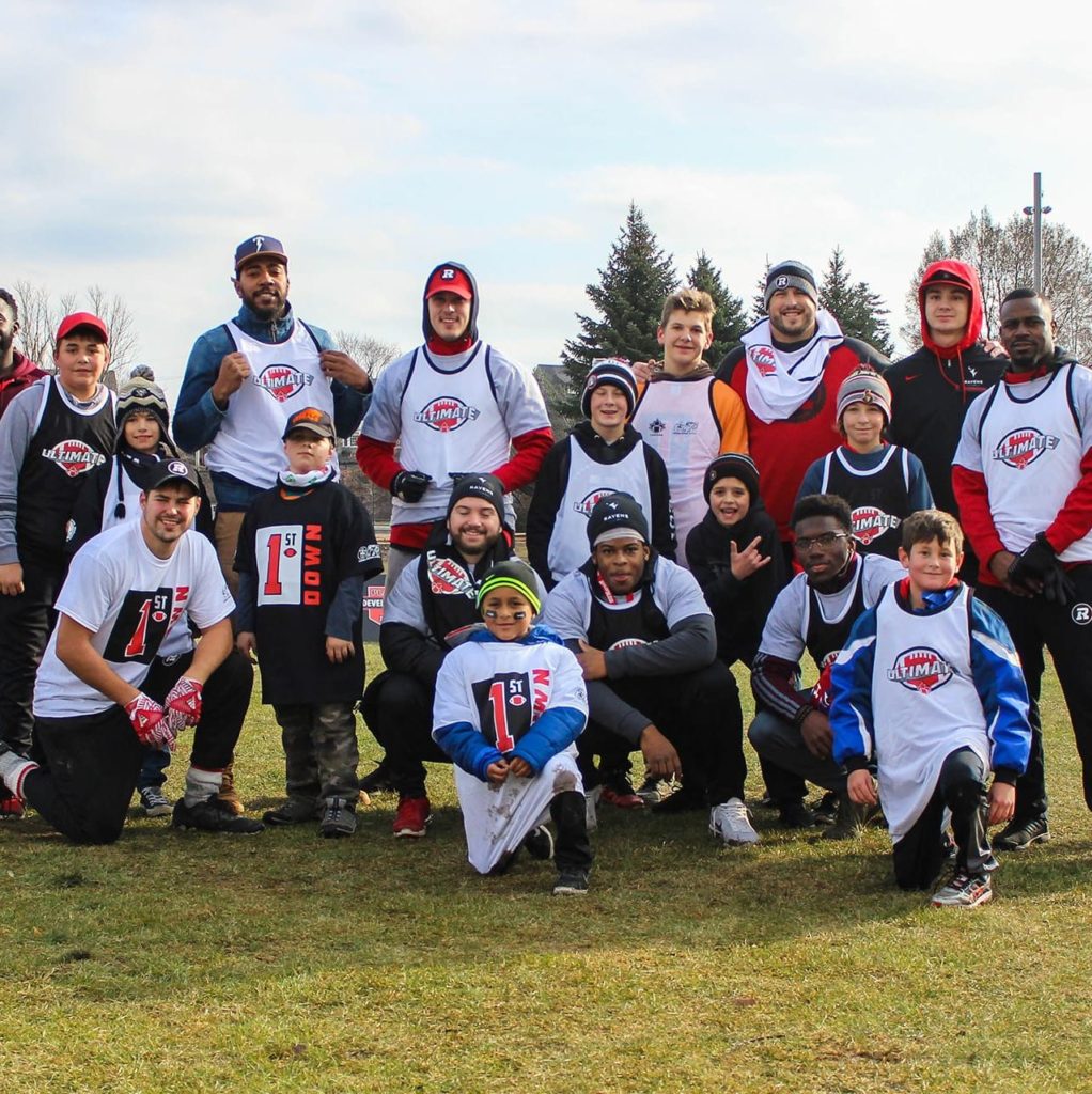 About - Football Canada