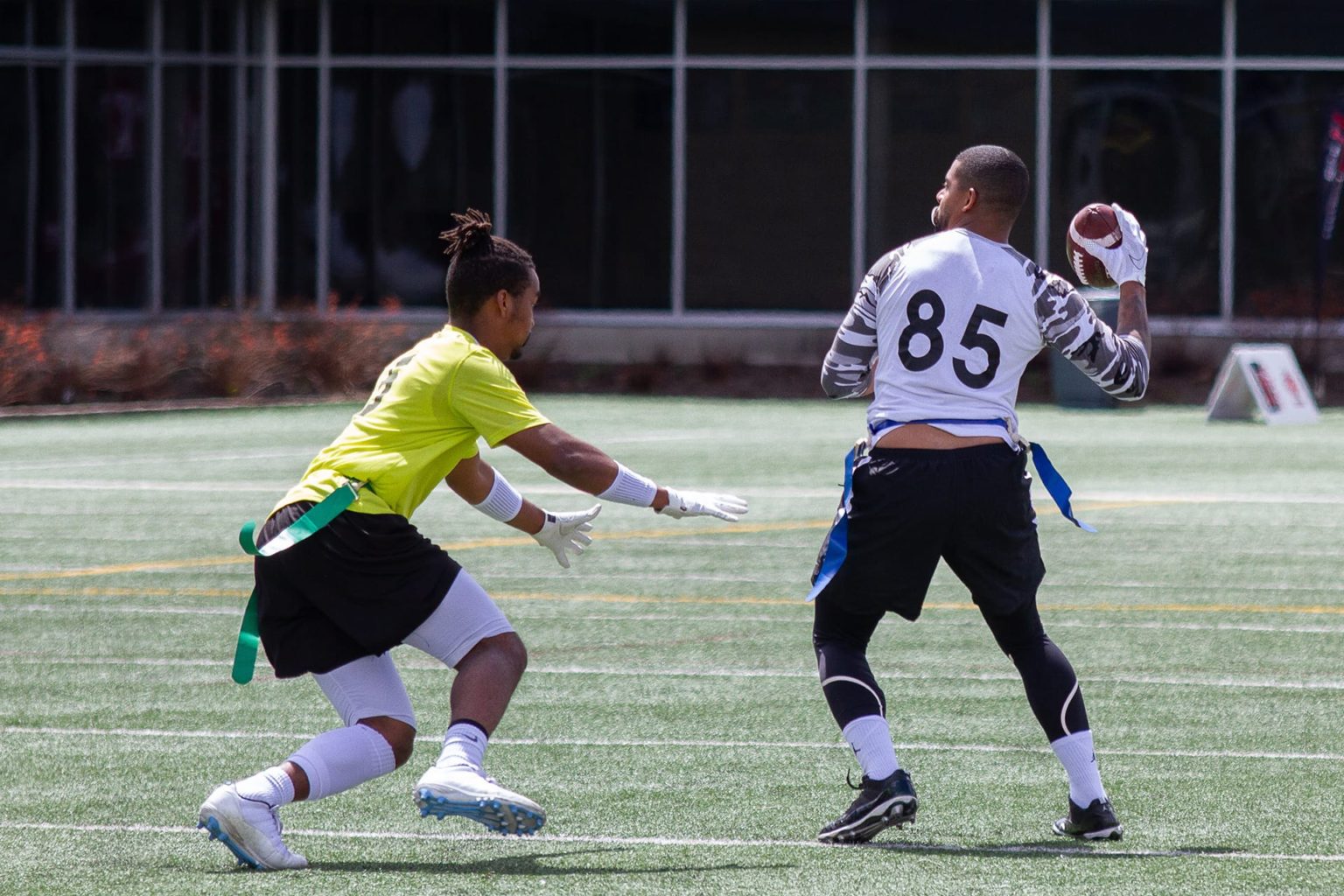 Flag - Football Canada