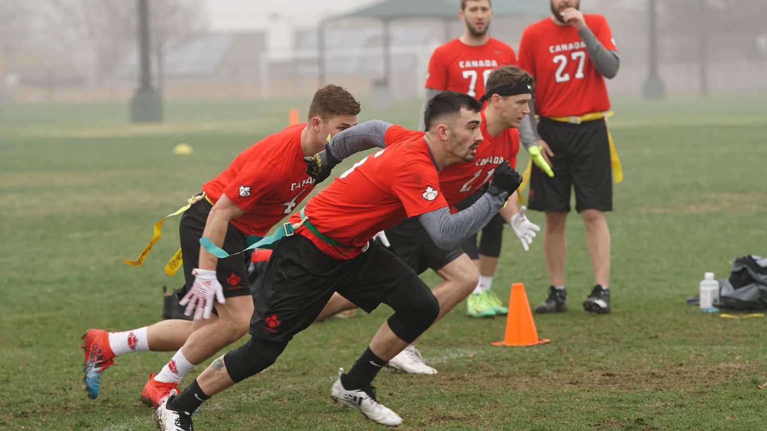 CADP (Canadian Anti-Doping Program) - Football Canada