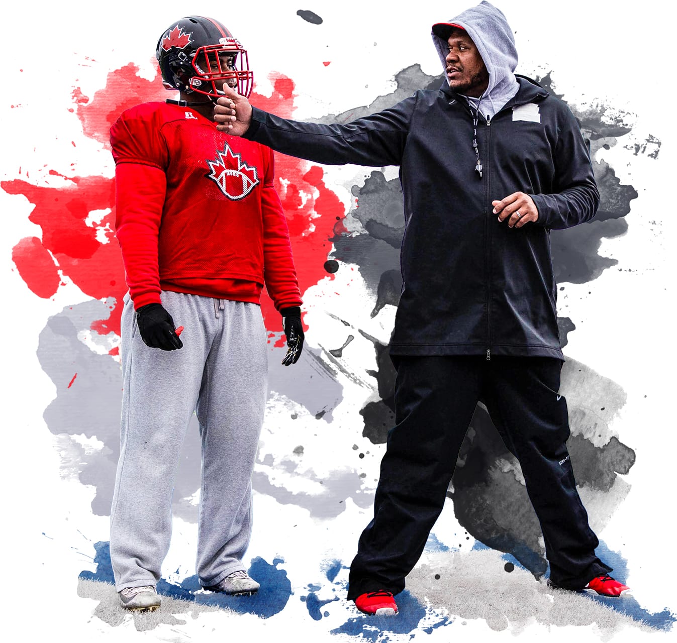 Coach - Football Canada