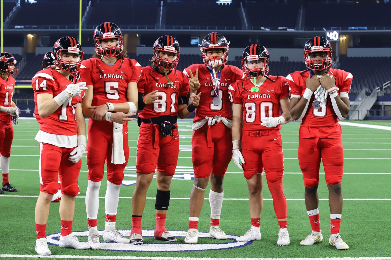 About - Football Canada