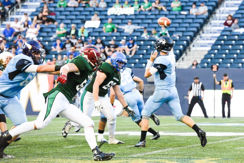 Events - Football Canada