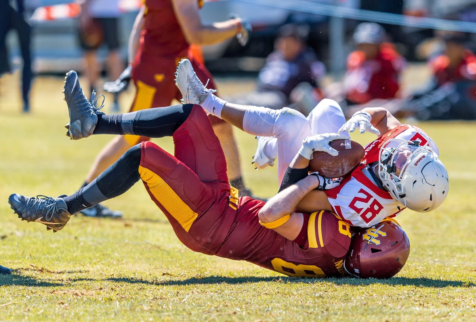 Emergency Action Plan Football Canada
