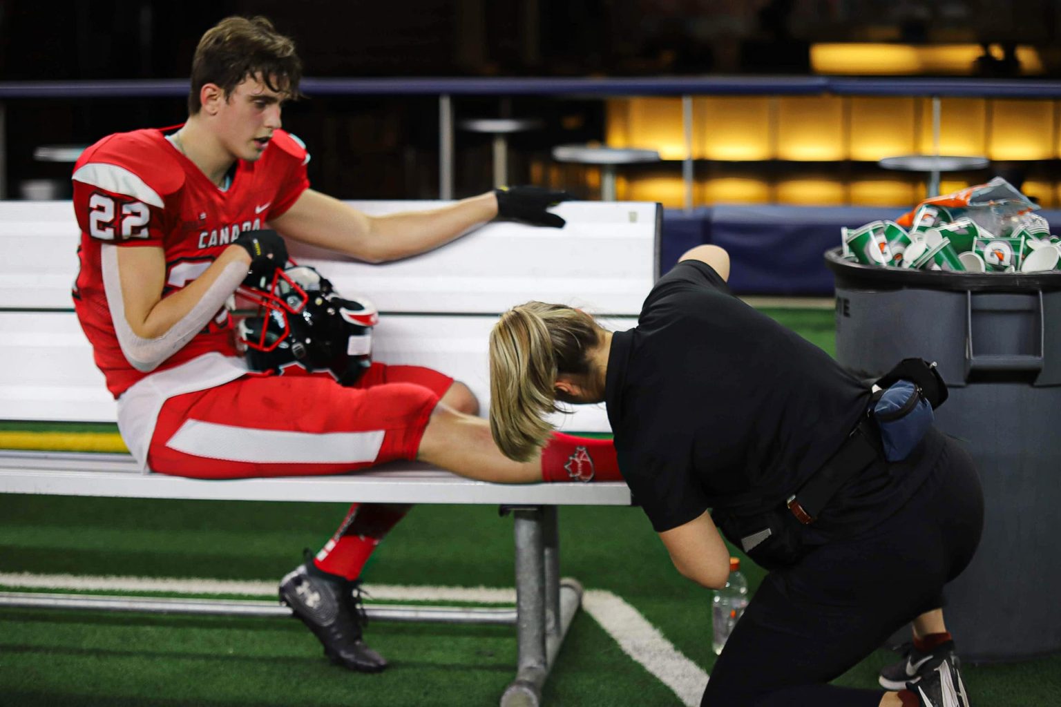 National Team - Football Canada