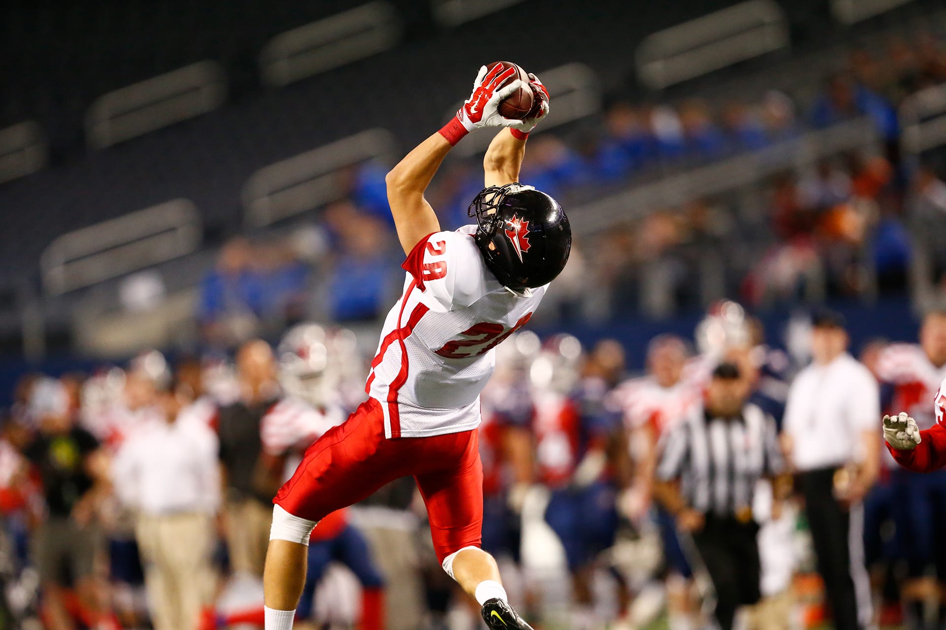 U20 Junior National Team - Football Canada