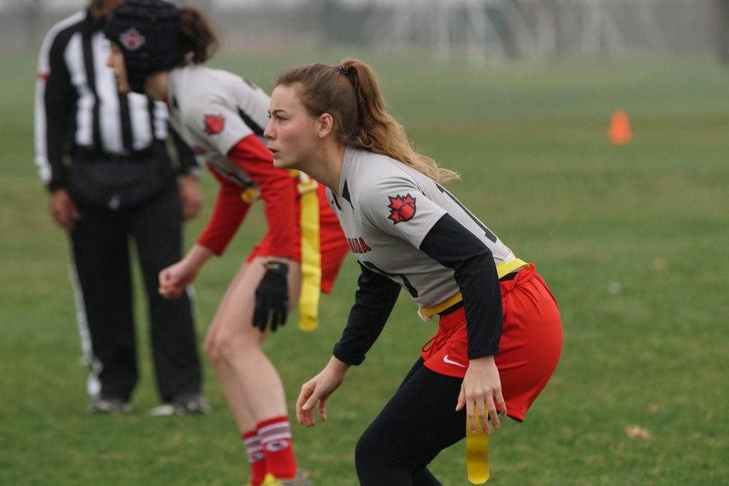 Flag - Football Canada