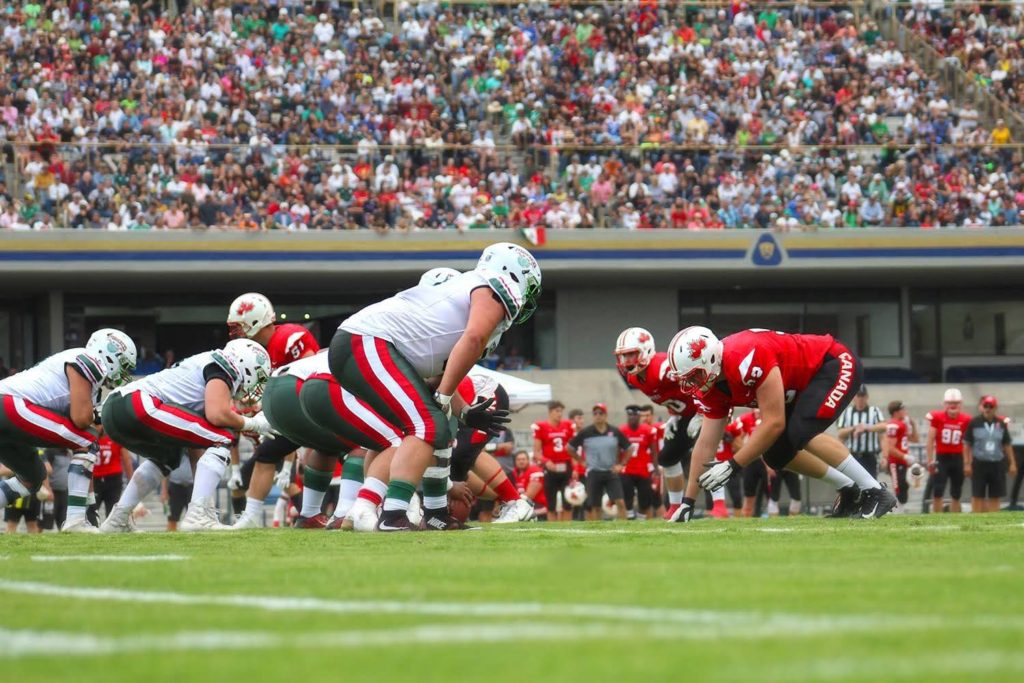 About - Football Canada