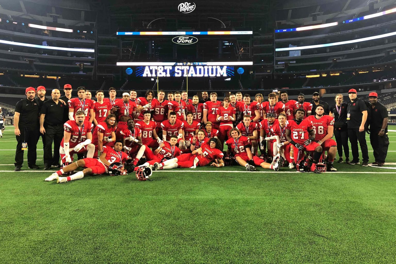 About - Football Canada