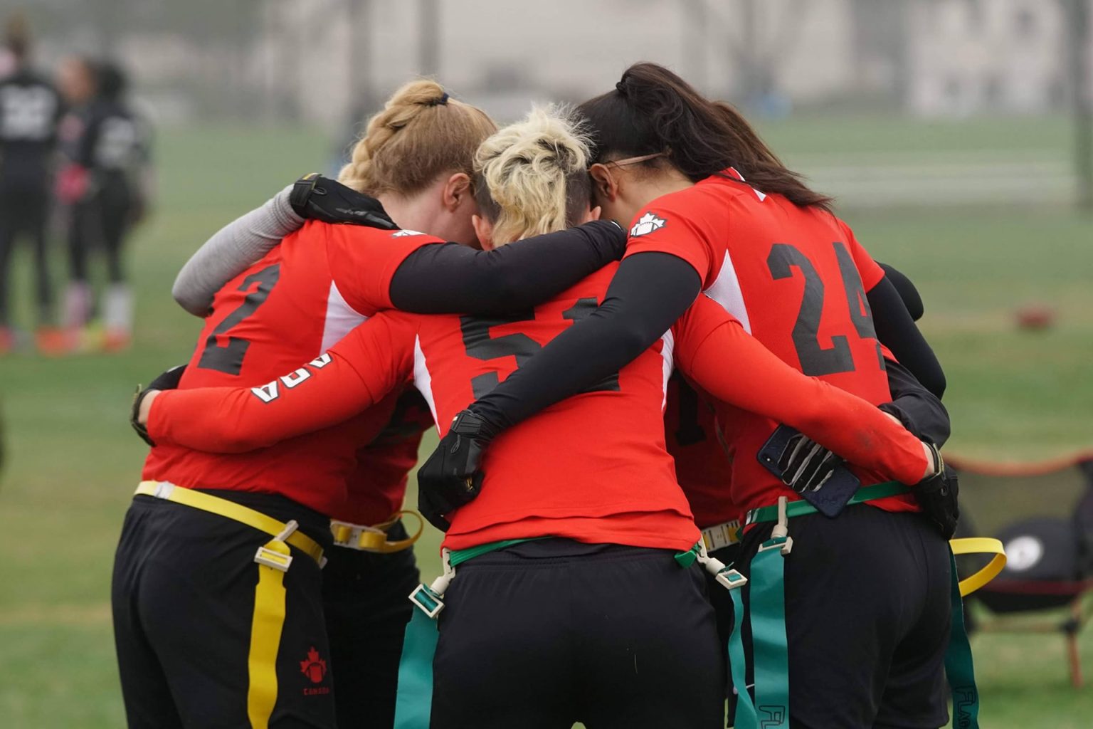 About - Football Canada