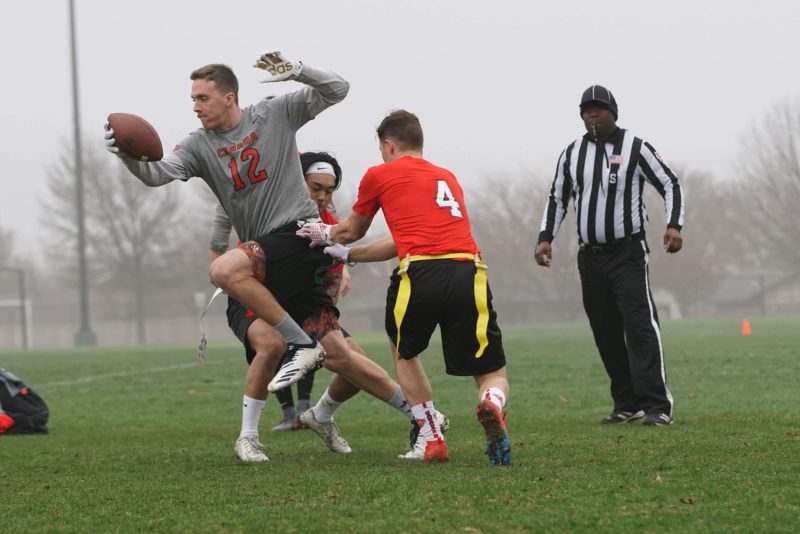 Officiate - Football Canada