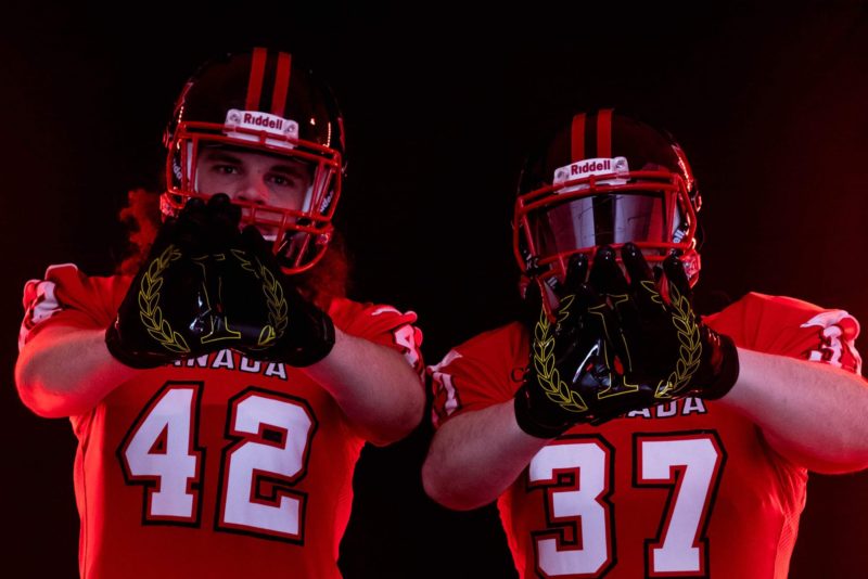 About - Football Canada