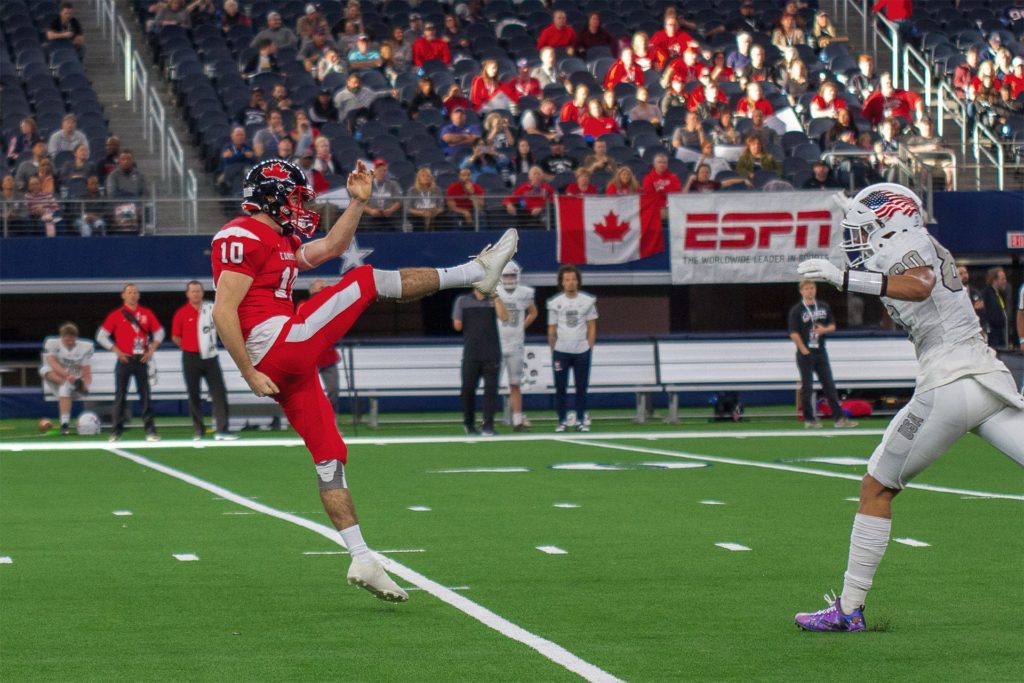 Play - Football Canada