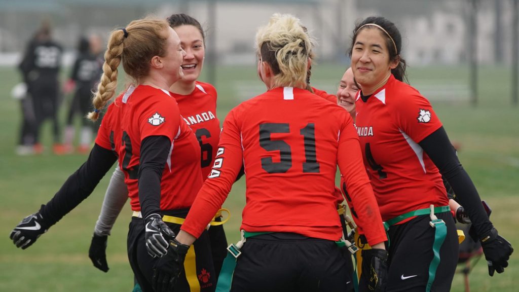 Safe Sport - Football Canada