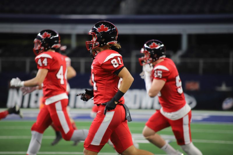 National Team - Football Canada