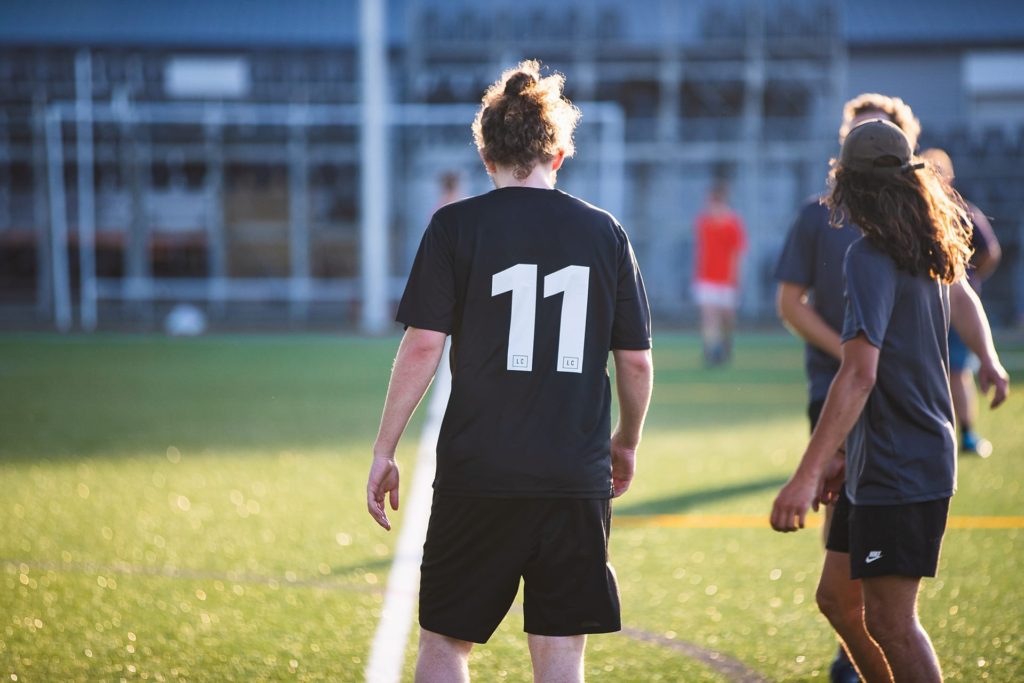 Touch Football - Football Canada