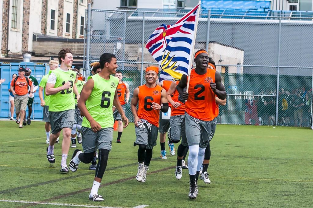 Flag - Football Canada