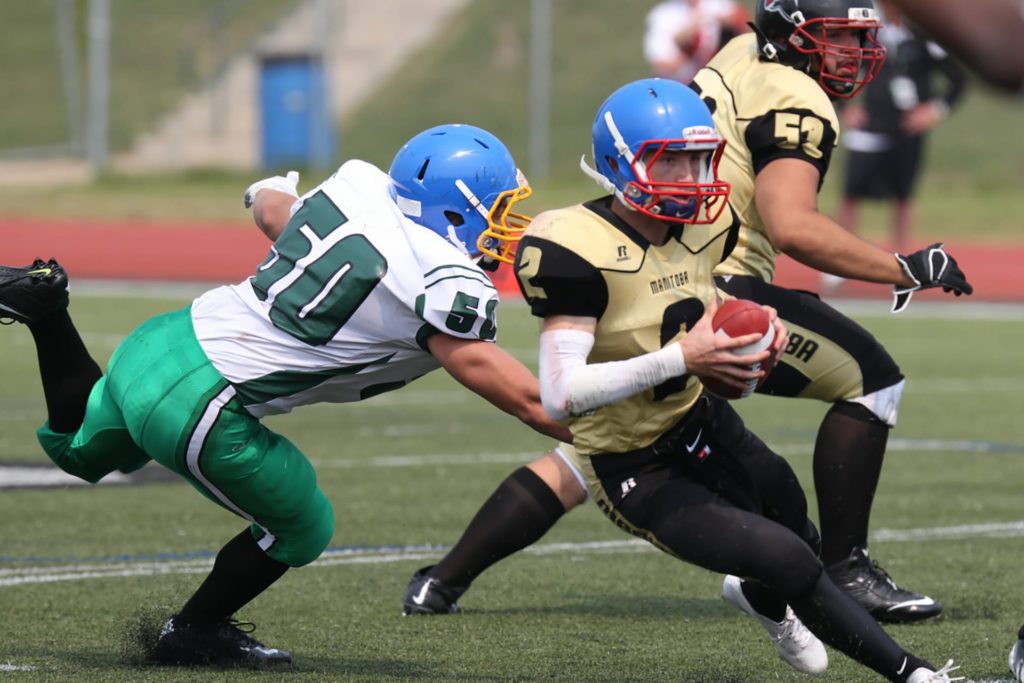 U16 Regional Challenges - Football Canada