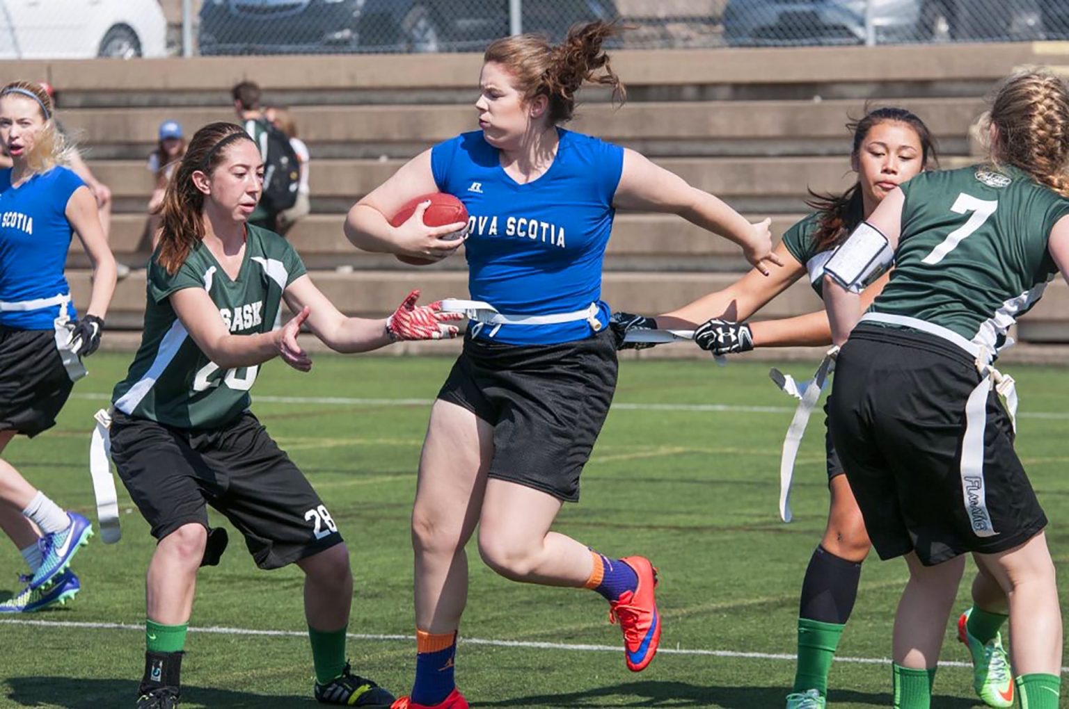 Flag - Football Canada