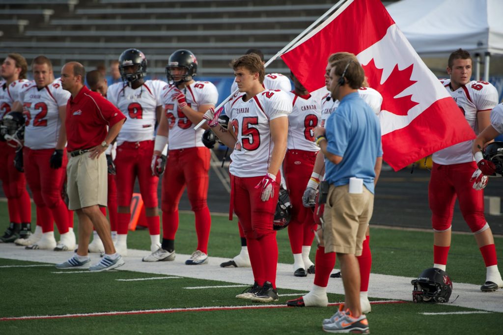 Coach Training - Football Canada