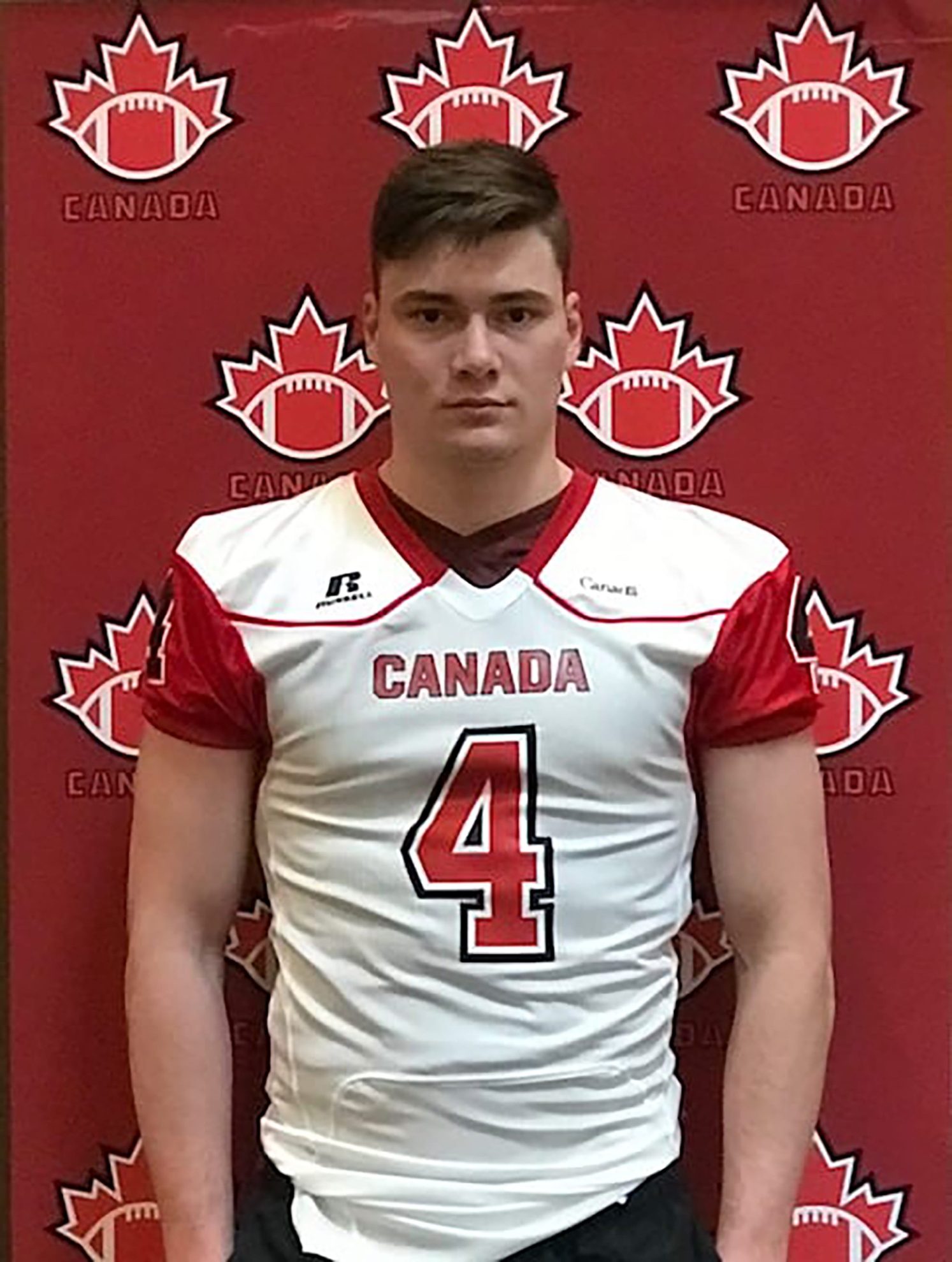 Nolan Cole - Football Canada