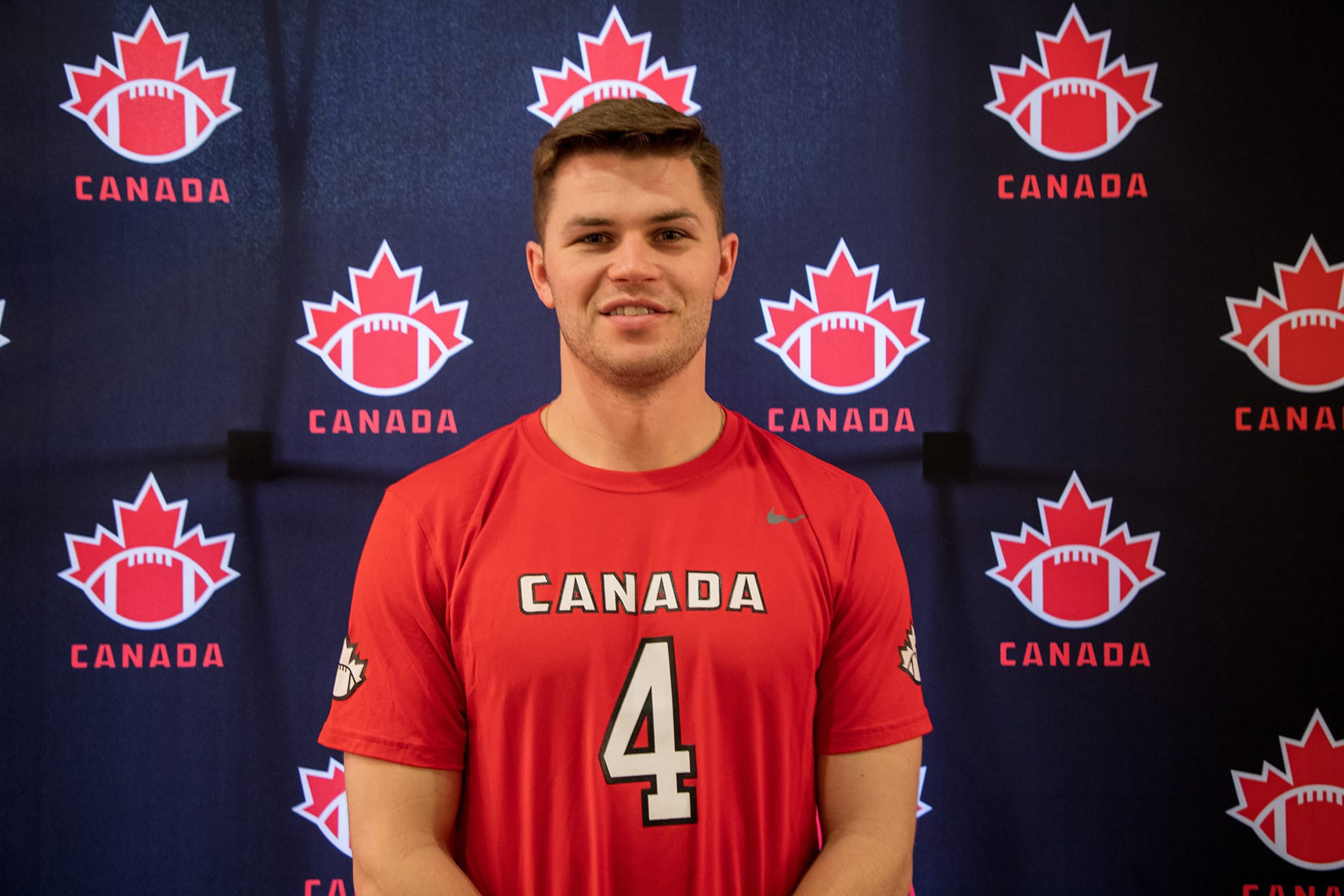 2016 Flag Football World Championship - Football Canada