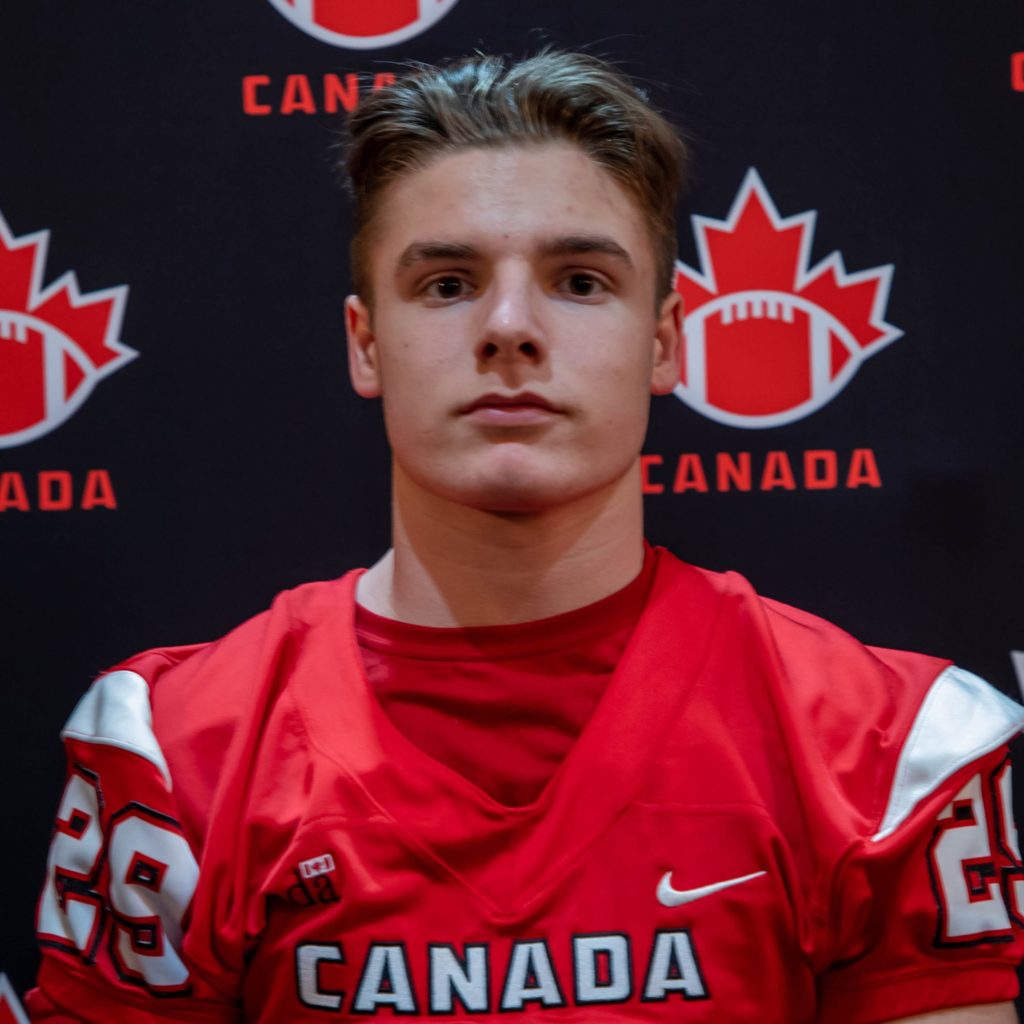 2020 International Bowl - Football Canada
