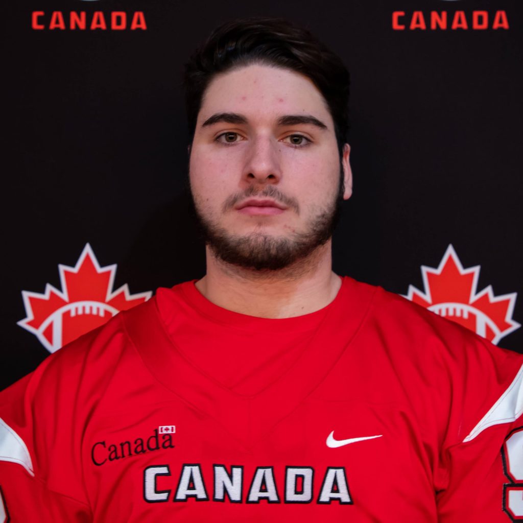 2020 International Bowl - Football Canada