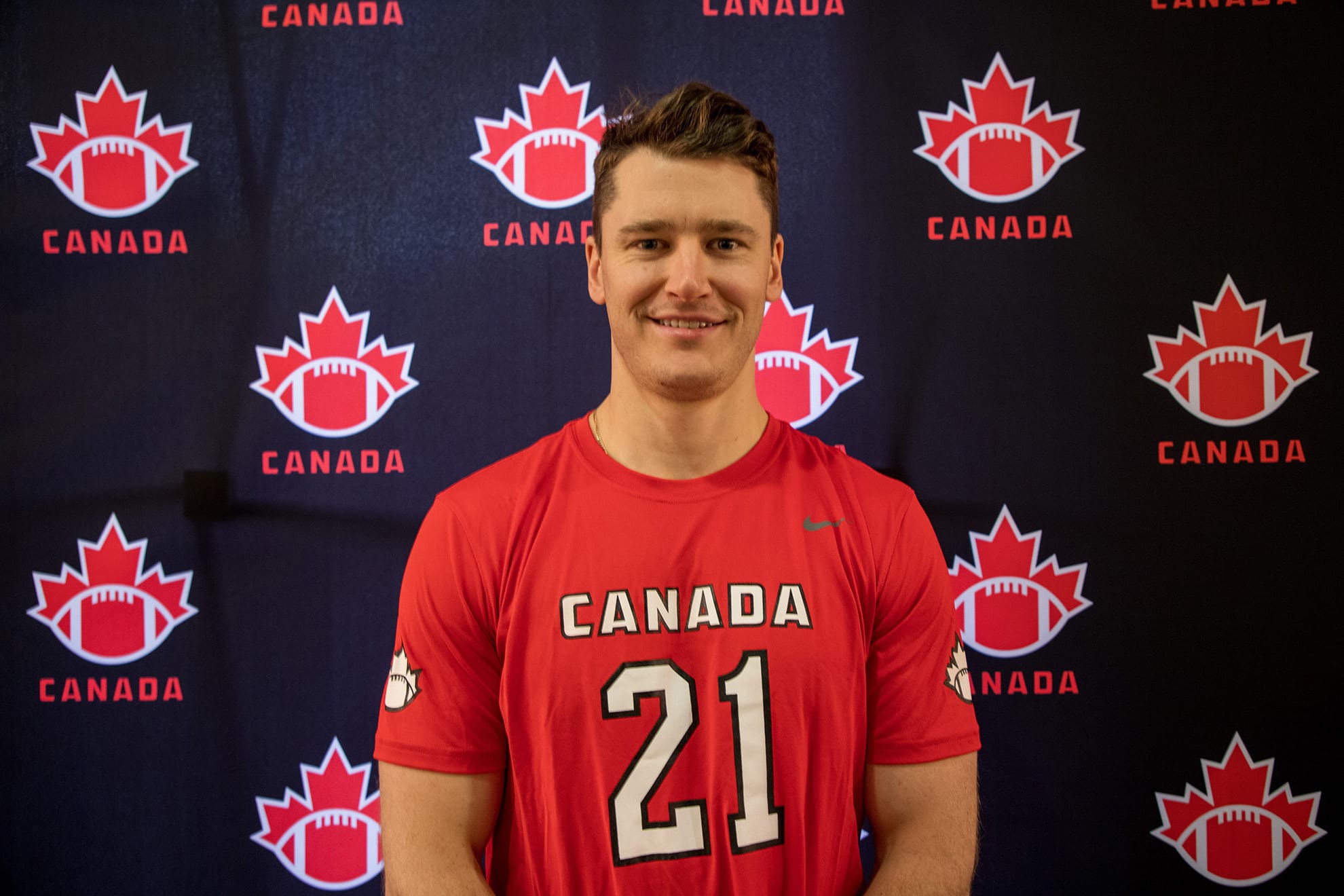 2018 Flag Football World Championship - Football Canada