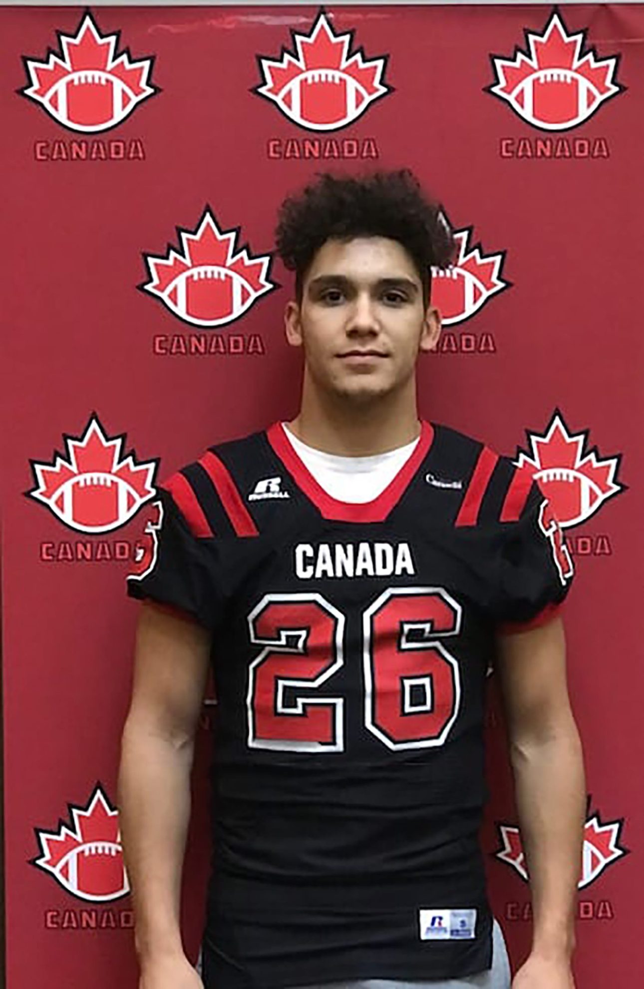Riley Gabriel - Football Canada