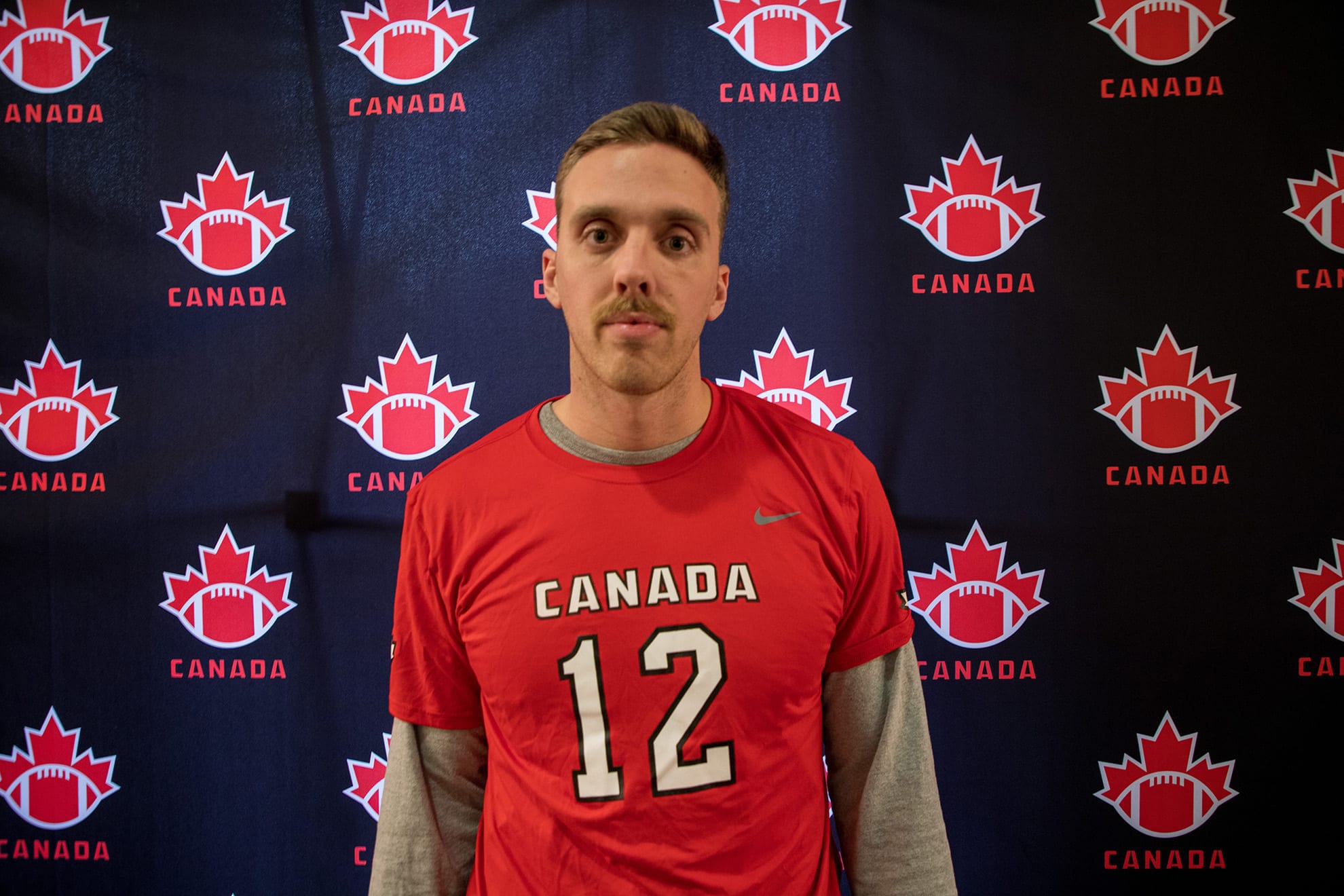 Riley Wilson - Football Canada