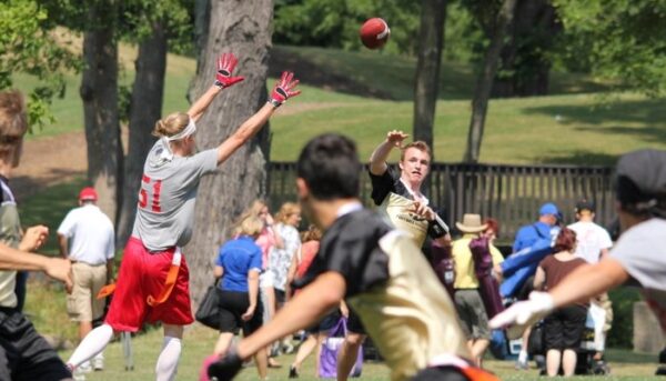 Elite Flag Nationals - Football Canada