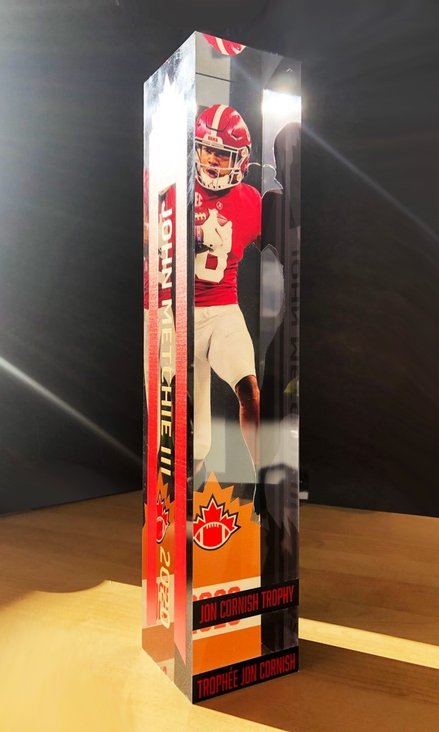 METCHIE REPEATS AS CORNISH TROPHY WINNER - Football Canada