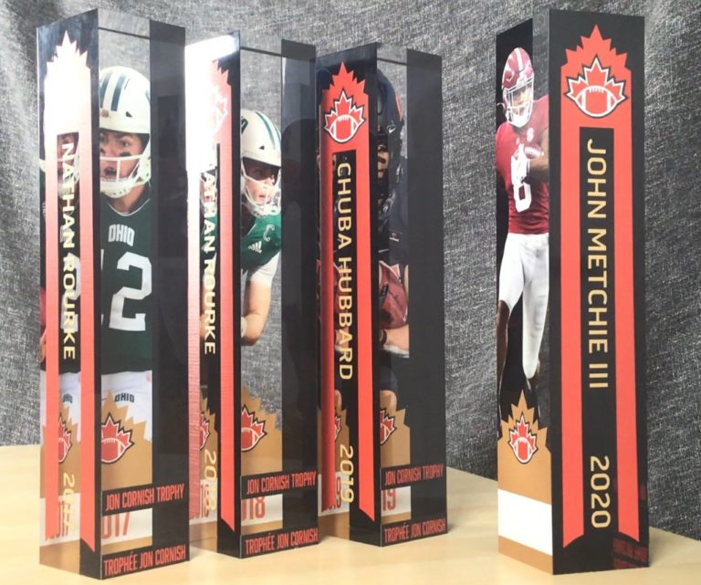 2024 CORNISH TROPHY WATCH LIST ANNOUNCED - Football Canada