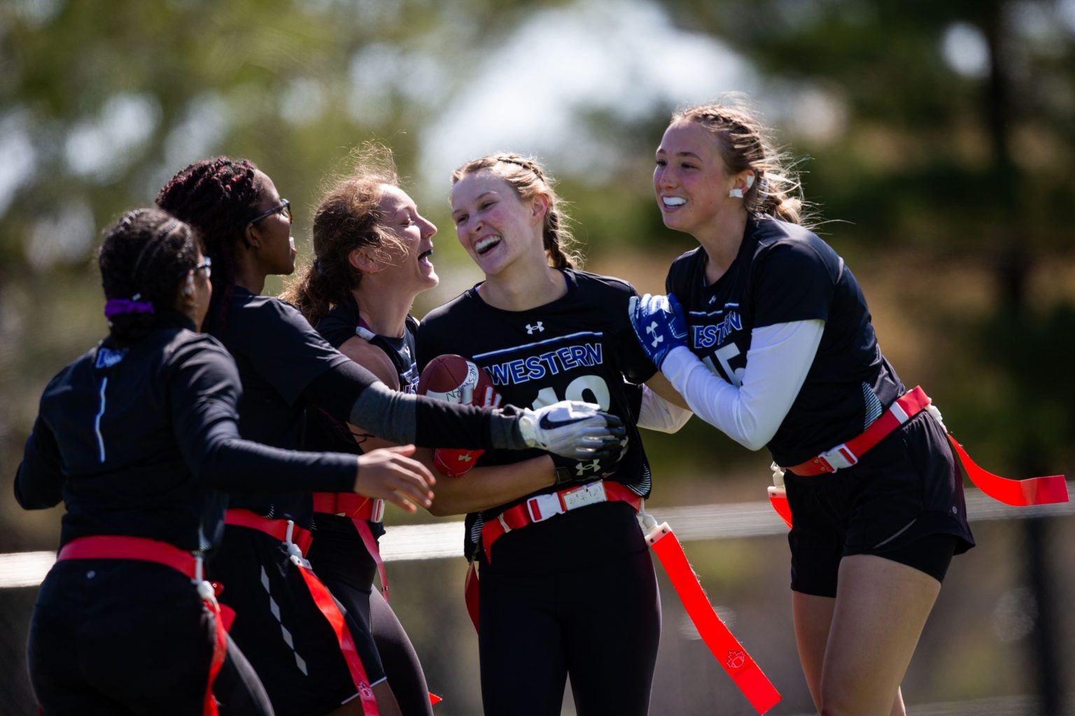 Flag - Football Canada