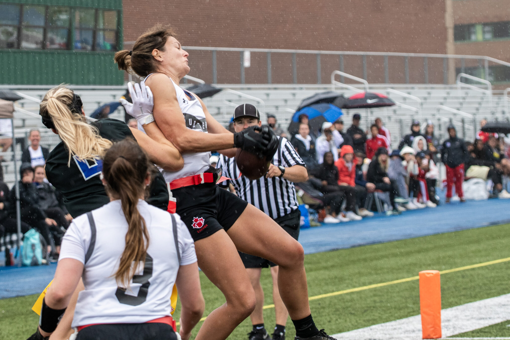 Senior Flag Football National Championships - Football Canada
