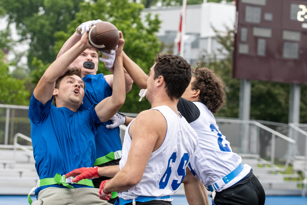 Senior Flag Football National Championships - Football Canada