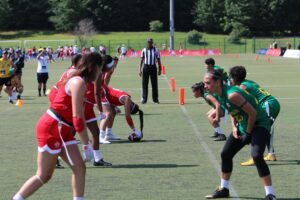 National Team - Football Canada