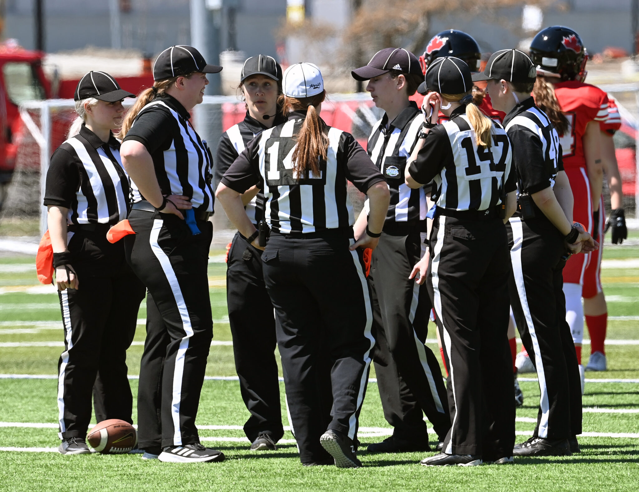 Become an Official - Football Canada
