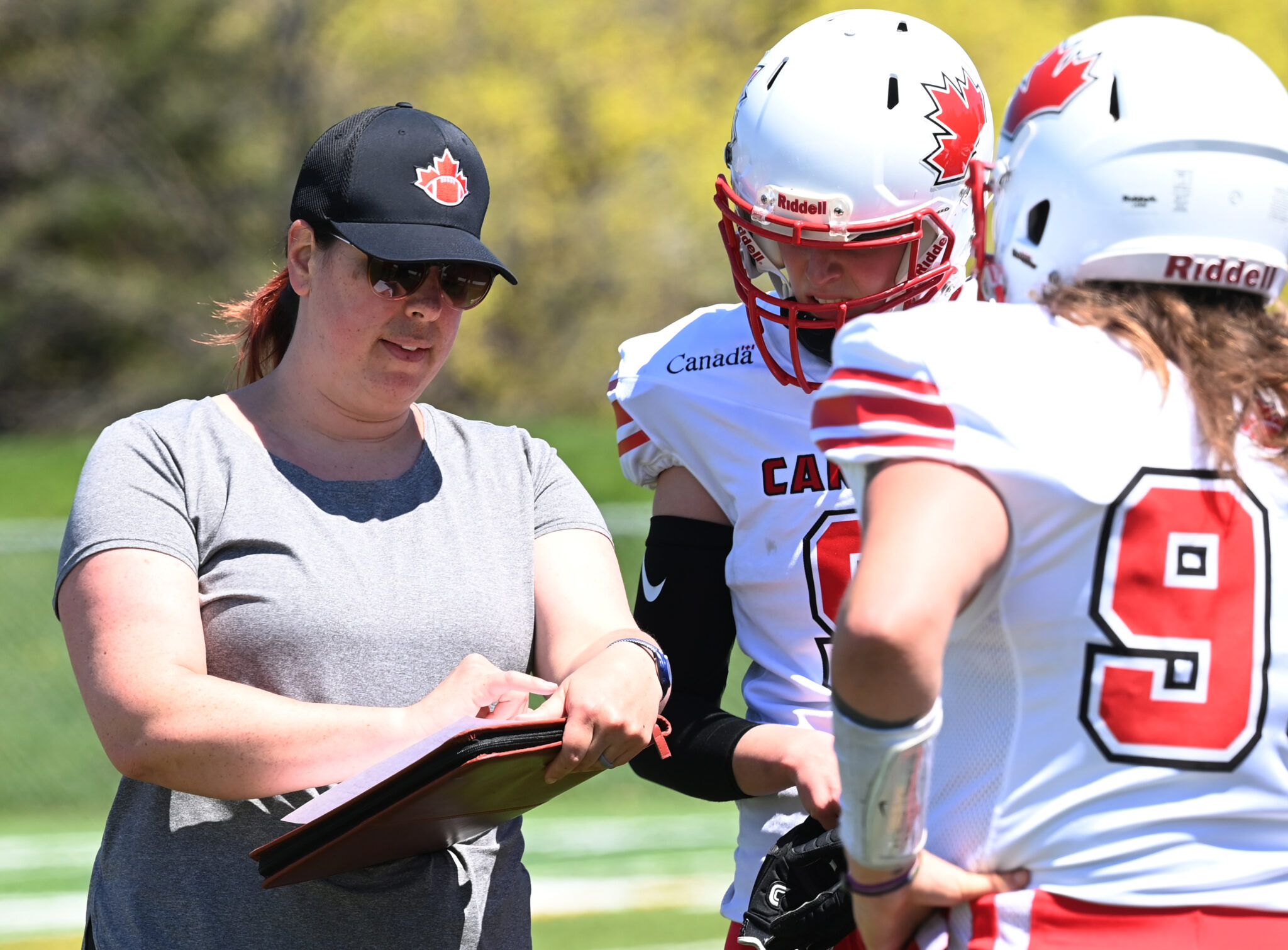 Coach Training - Football Canada