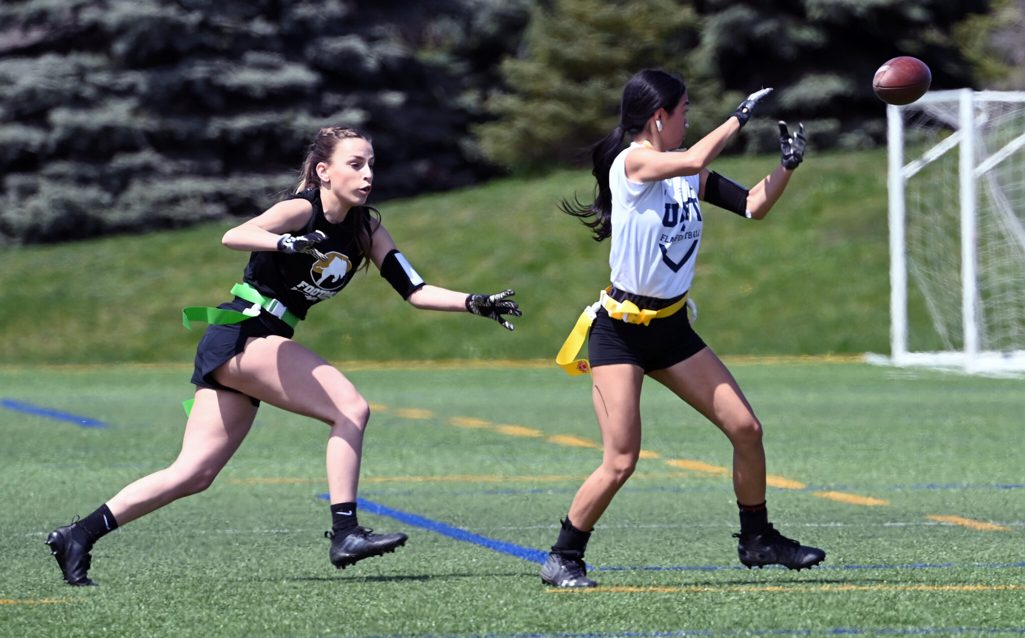 2024 Canadian Collegiate Flag Football Championship - Football Canada