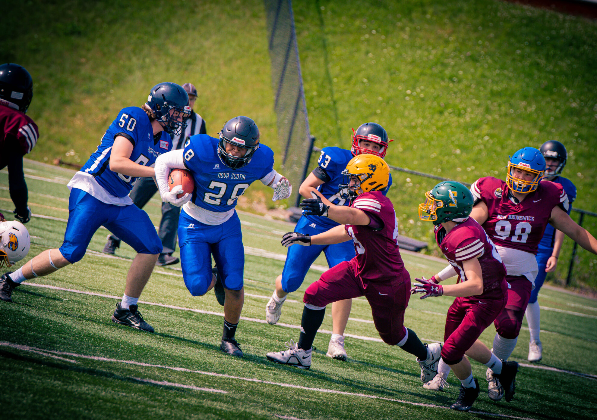 2024 U16 Eastern Regional Challenge - Football Canada