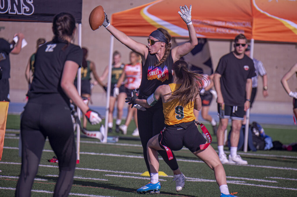 2025 Senior Flag Football National Championships - Football Canada