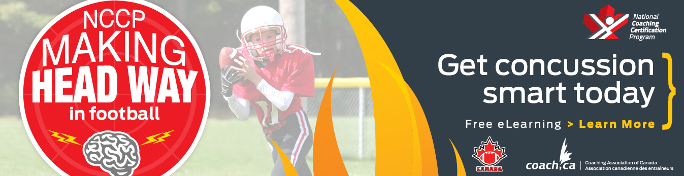 Concussion Awareness - Football Canada