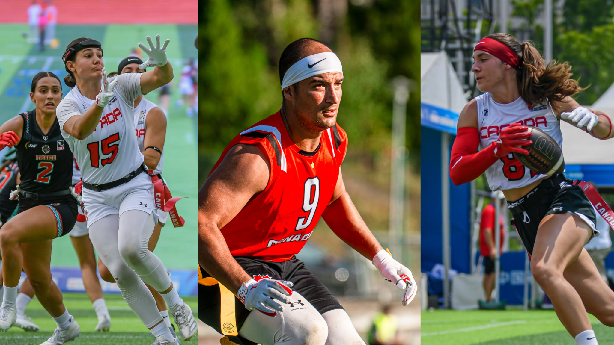 Football Canada | From Playground to Stadium